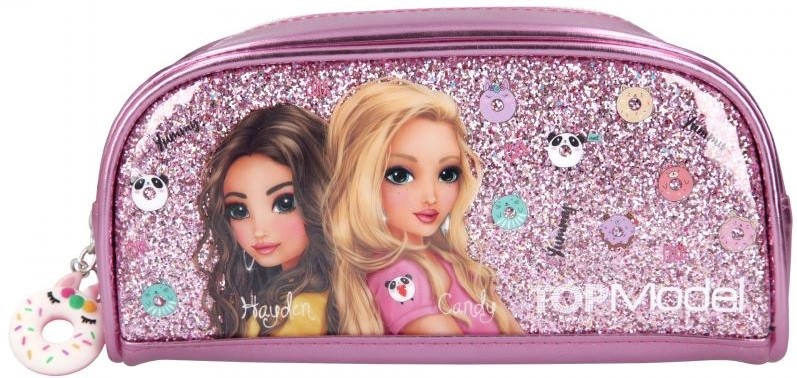 Несесер Depesche TopModel Candy Cake - Розов | Ozone.bg