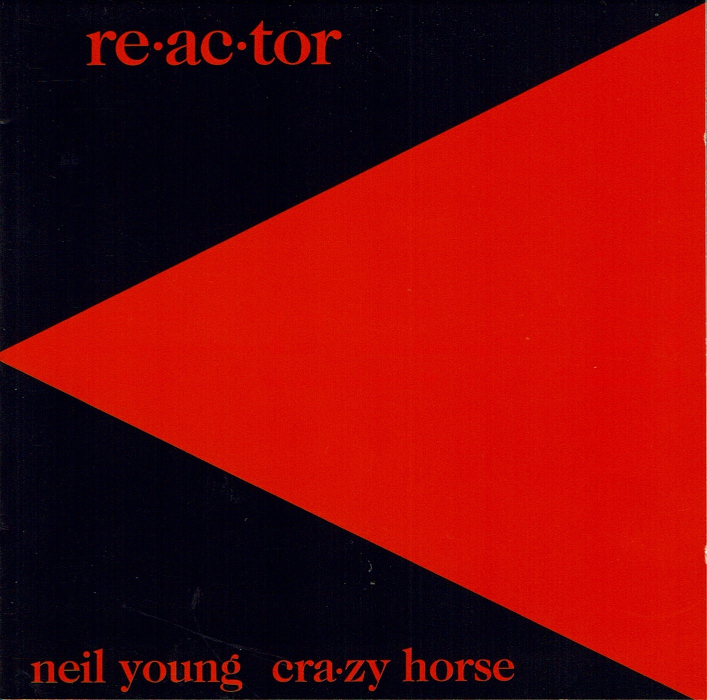 Neil Young - Re-Ac-Tor (CD) Отлична цена | Ozone.bg