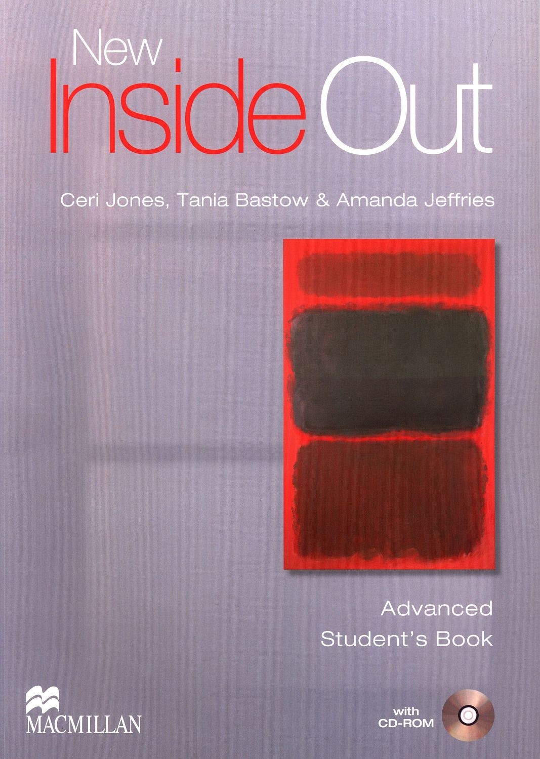 New Inside Out Advanced: Student's Book / Английски език (Учебник ...