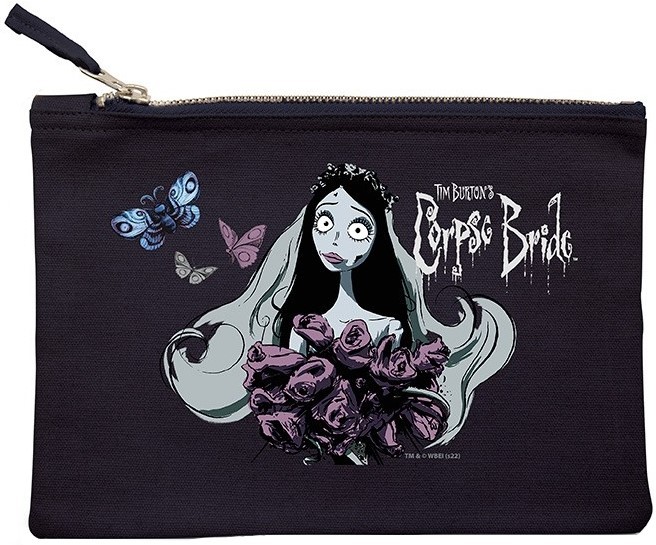 Несесер за гримове ABYstyle Animation: Corpse Bride - Emily | Ozone.bg