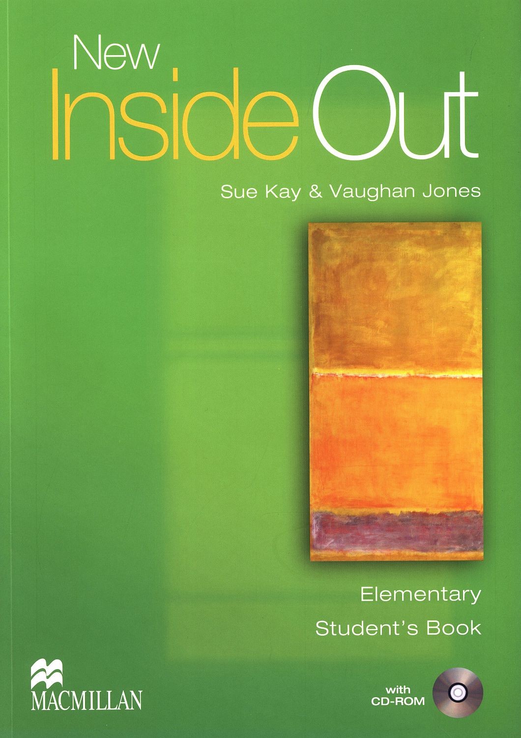 New Inside Out Elementary: Student's Book / Английски език (Учебник ...