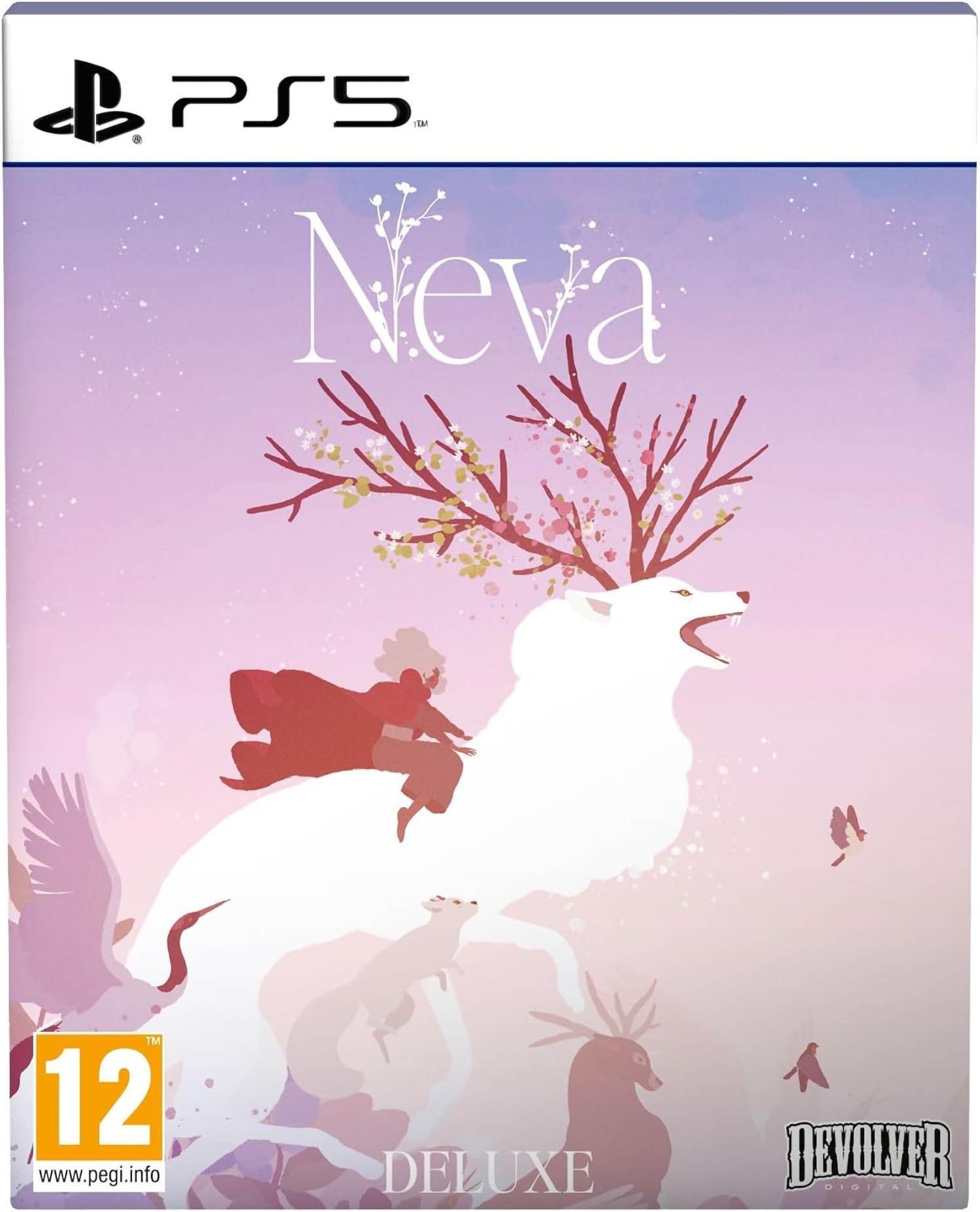 Neva - Devolver Deluxe (PS5) | Ozone.bg