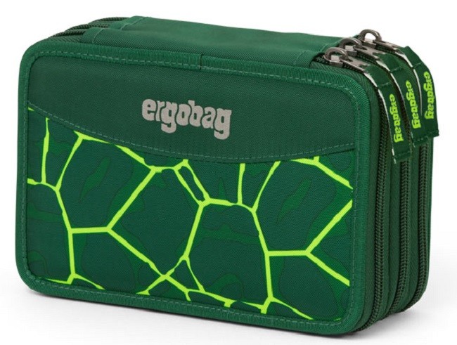 Несесер Ergobag Maxi - BearRex, с 3 отделения | Ozone.bg