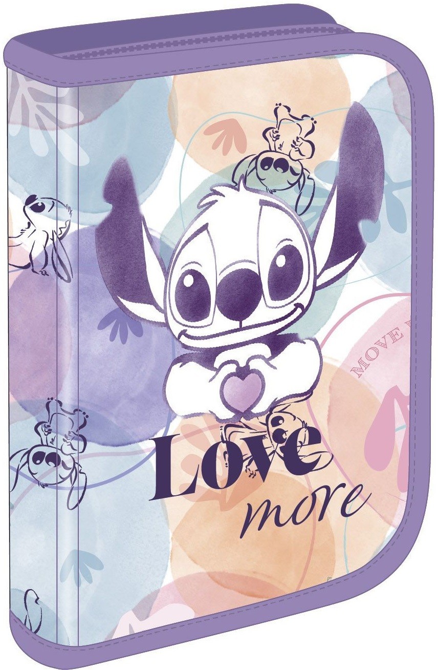 Несесер Cool Pack Clipper - Stitch Pastel, 1 цип | Ozone.bg