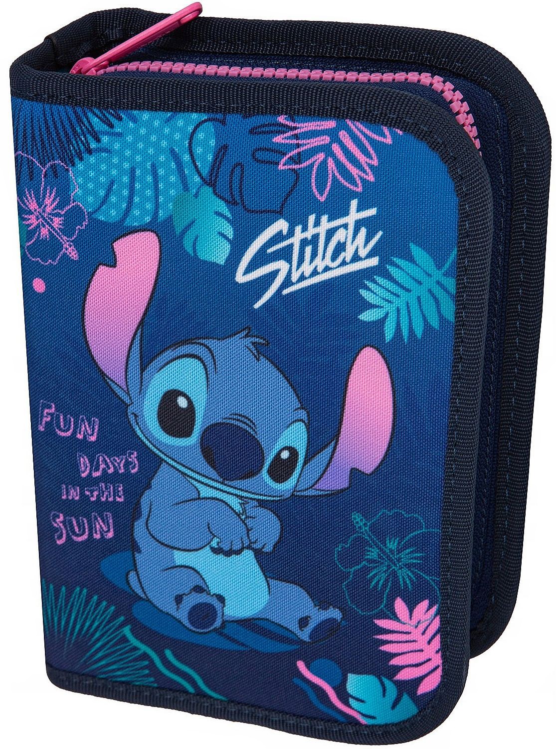 Несесер Cool Pack Clipper - Stitch, 1 цип | Ozone.bg