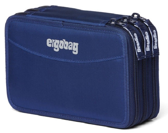 Несесер Ergobag Maxi - Inspect Bear, с 3 отделения | Ozone.bg