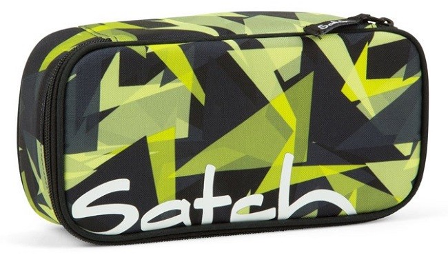 Несесер Satch Pencil Box - Gravity Jungle, с 2 отделения | Ozone.bg