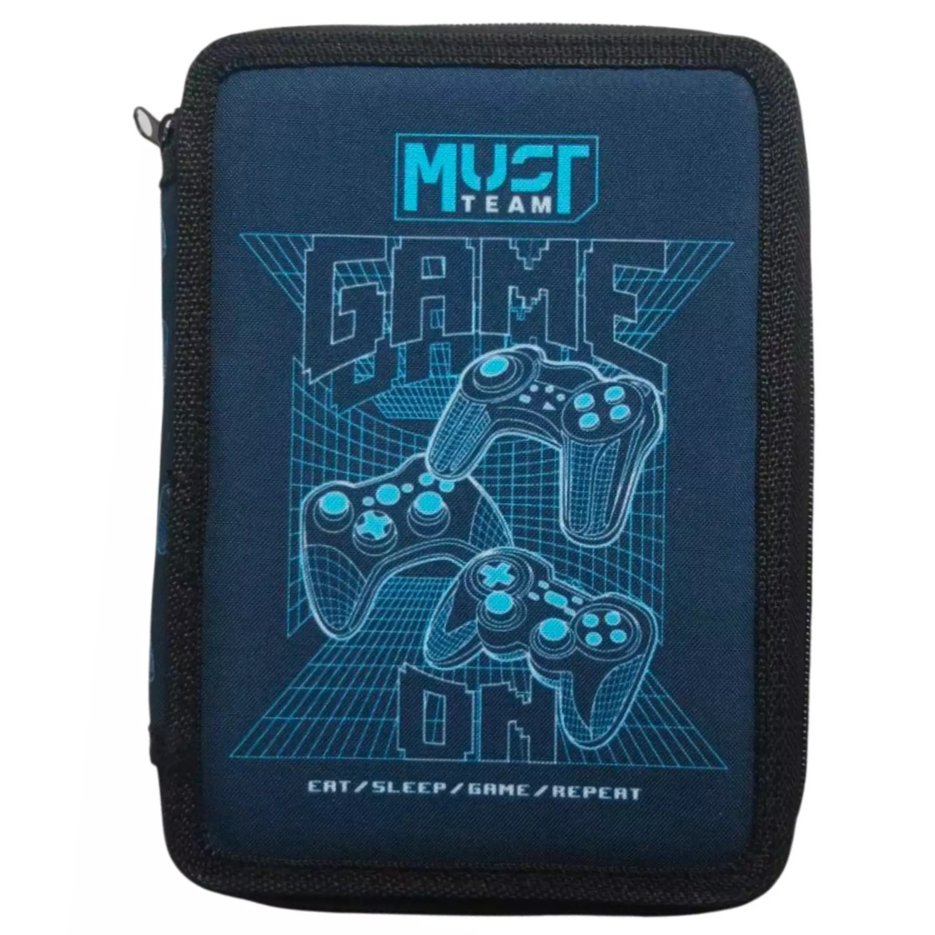 Несесер с пособия Must Game On - 2 ципа | Ozone.bg