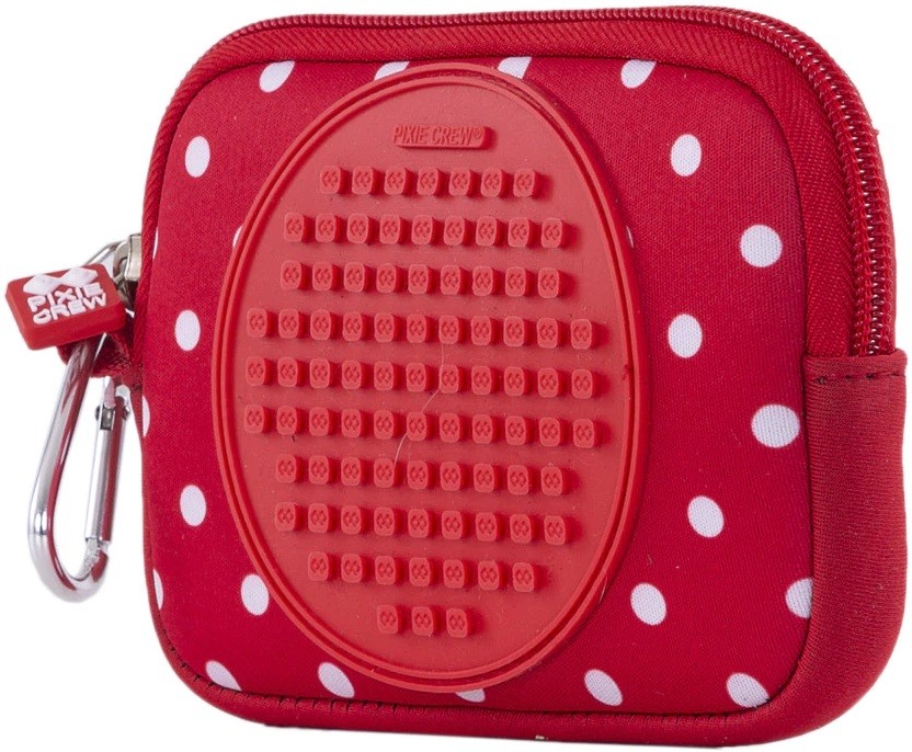 Несесер Pixie PXA08-червен | Ozone.bg