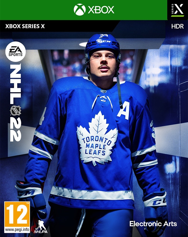 NHL 22 (Xbox Series X) | Ozone.bg