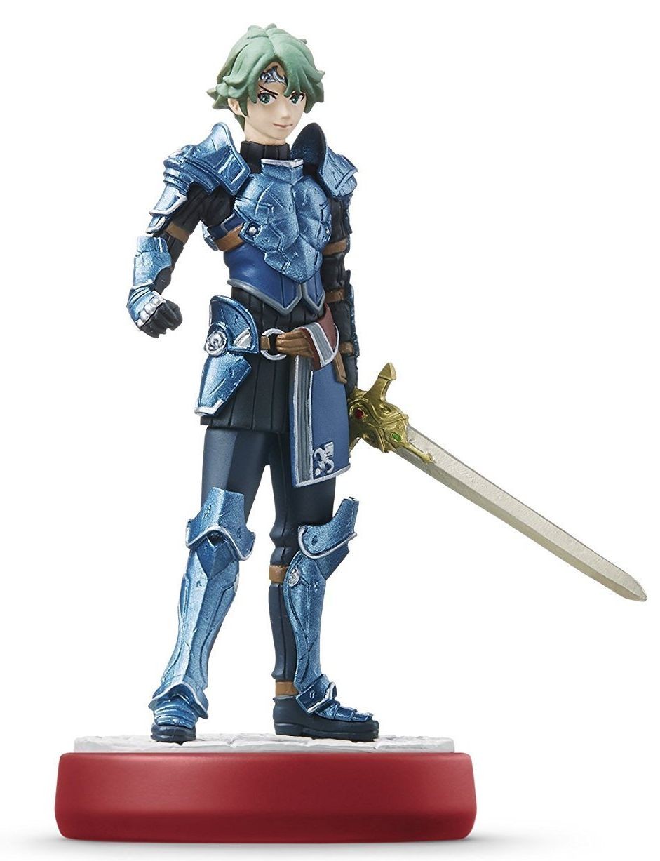 Фигура Nintendo amiibo - Alm | Ozone.bg