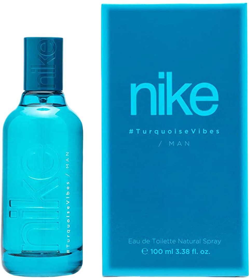 Nike Next Gen Тоалетна вода Turquoise Vibes, 100 ml | Ozone.bg