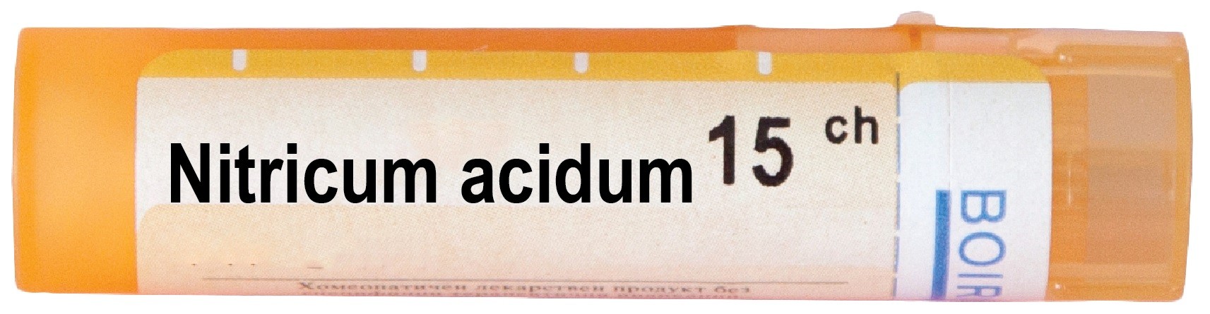 Nitricum acidum 15CH, Boiron | Ozone.bg