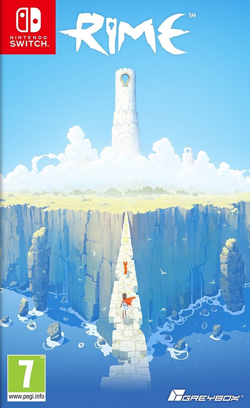RiME (Nintendo Switch) | Ozone.bg