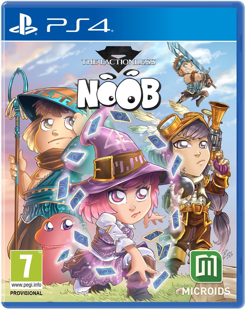 NOOB: The Factionless (PS4) | Ozone.bg