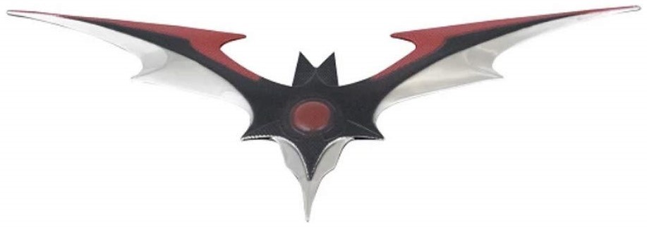 Нож за писма Icon Heroes DC Comics: Multiverse - Batman Batarang ...