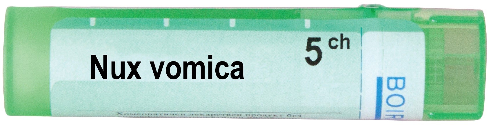 Nux vomica 5CH, Boiron | Ozone.bg