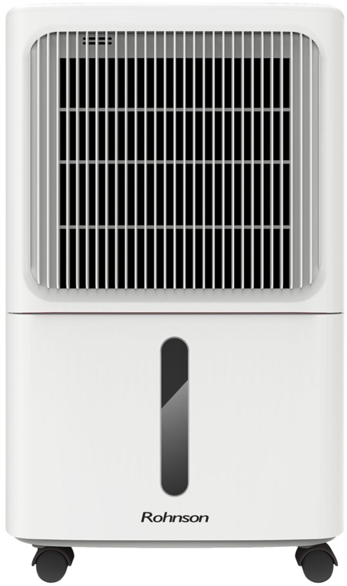 Обезвлажнител Rohnson - R-91812, 2 l, 160W, бял | Ozone.bg