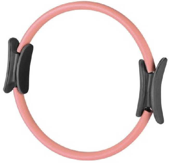 Обръч за пилатес Maxima - 37 cm, розов | Ozone.bg