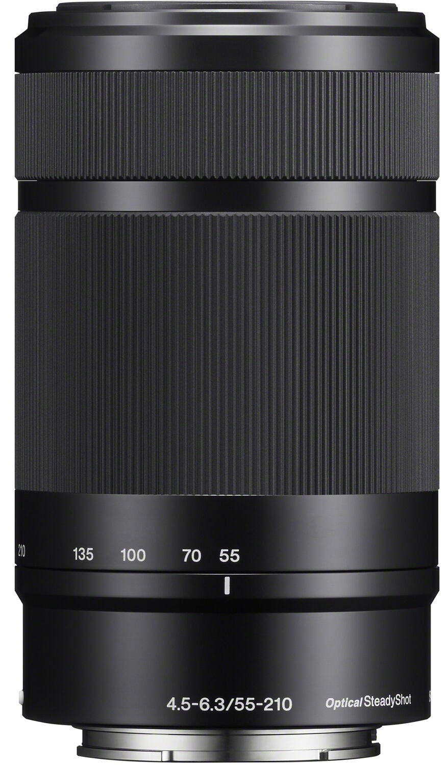 Обектив Sony - E, 55-210mm, f/4.5-6.3 OSS, Black | Ozone.bg