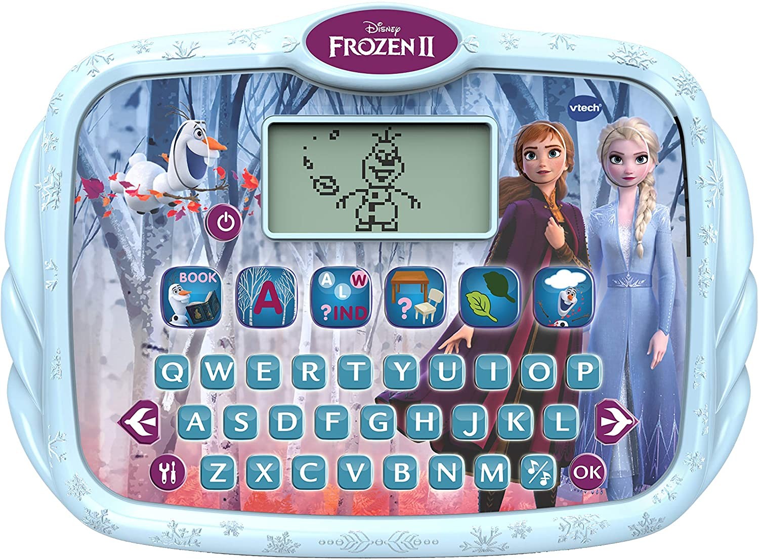 Образователна играчка Vtech - Магически таблет Frozen II | Добра цена ...