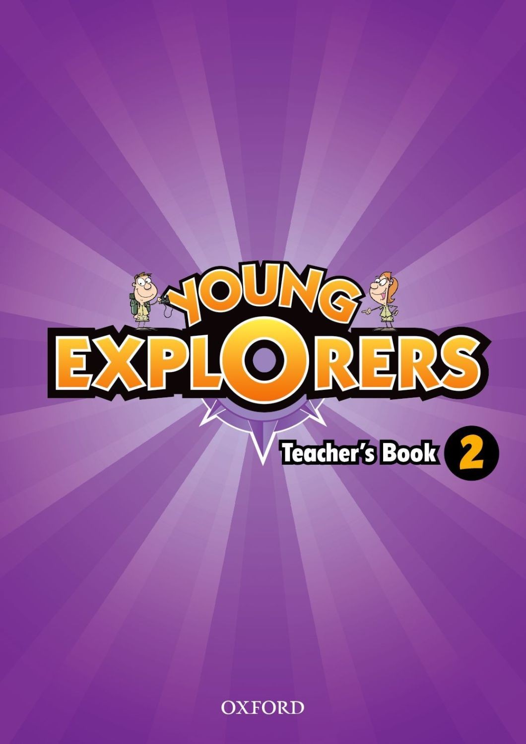 Young Explorers 2: Teacher's Book | Ozone.bg