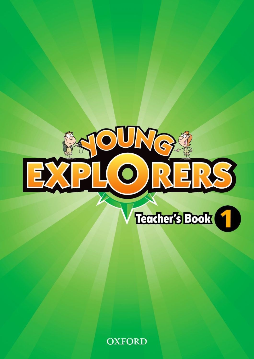 Young Explorers 1: Teacher's Book | Ozone.bg