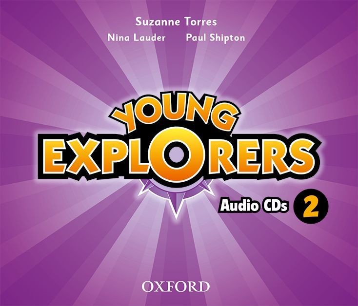 Young Explorers 2: Class CDs (3) | Ozone.bg