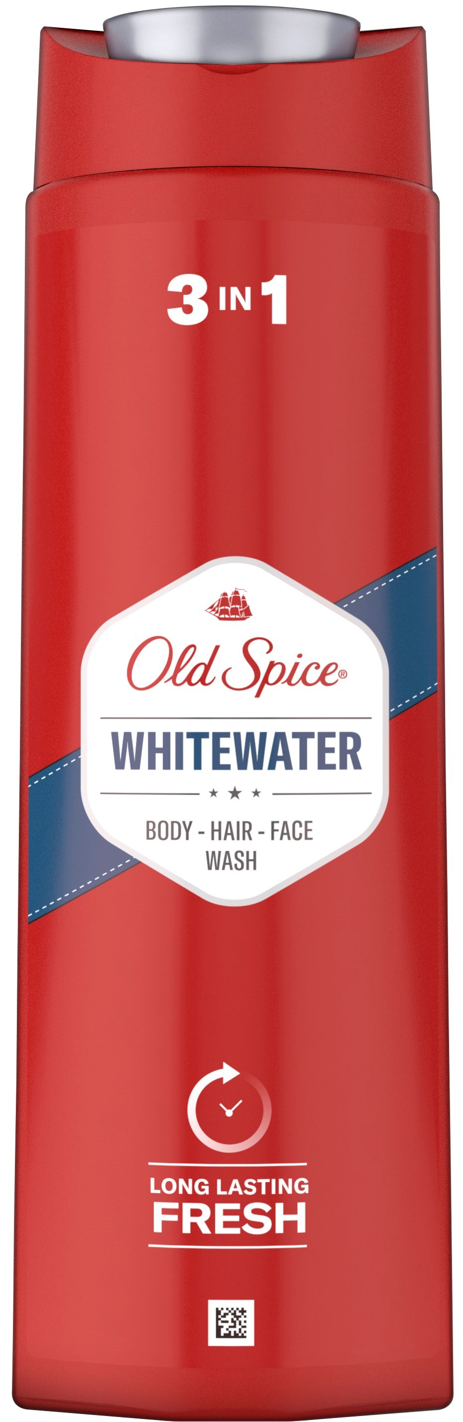 Old Spice Whitewater Душ гел, 400 ml | Ozone.bg