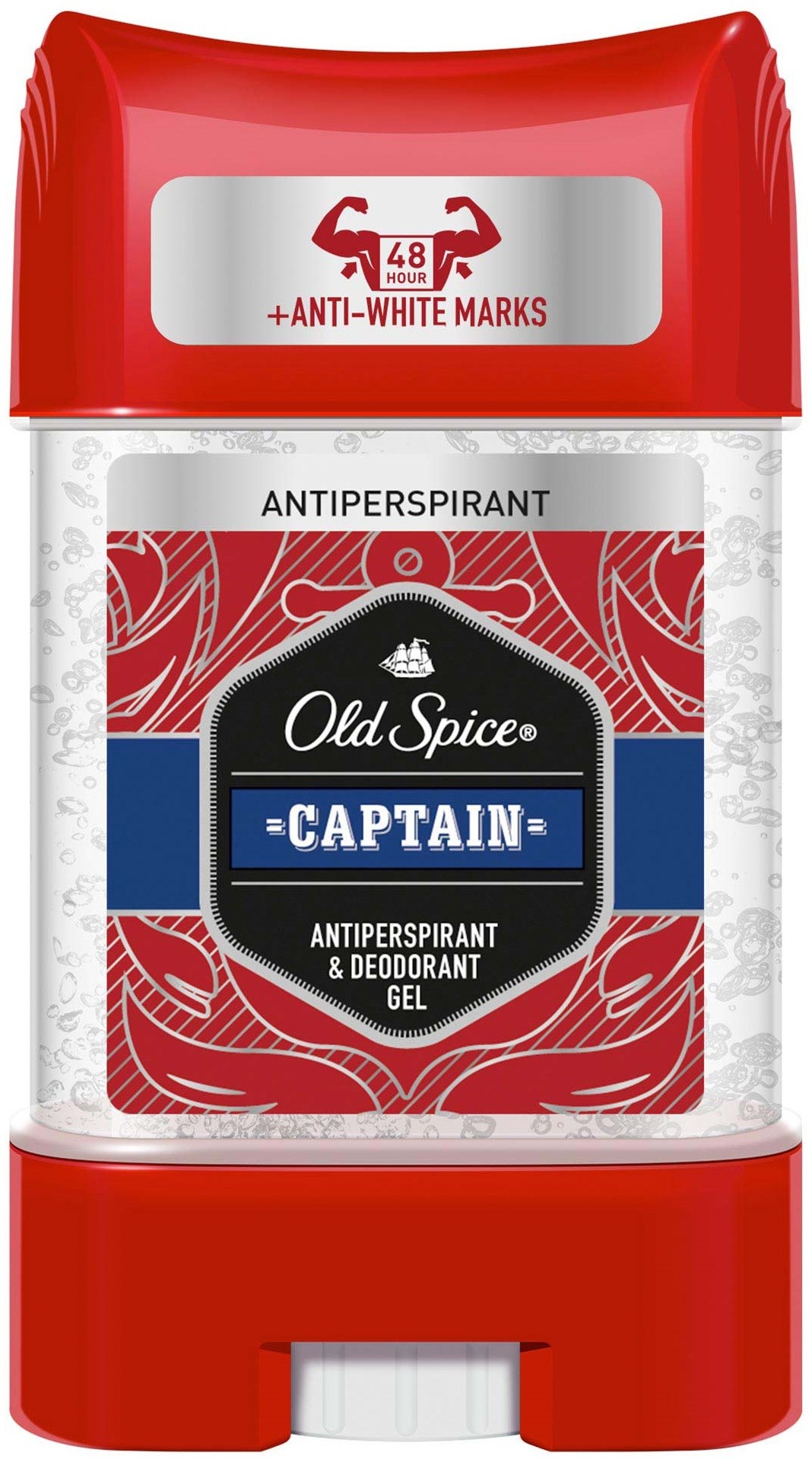 Old Spice Captain Гел дезодорант, 70 ml | Ozone.bg