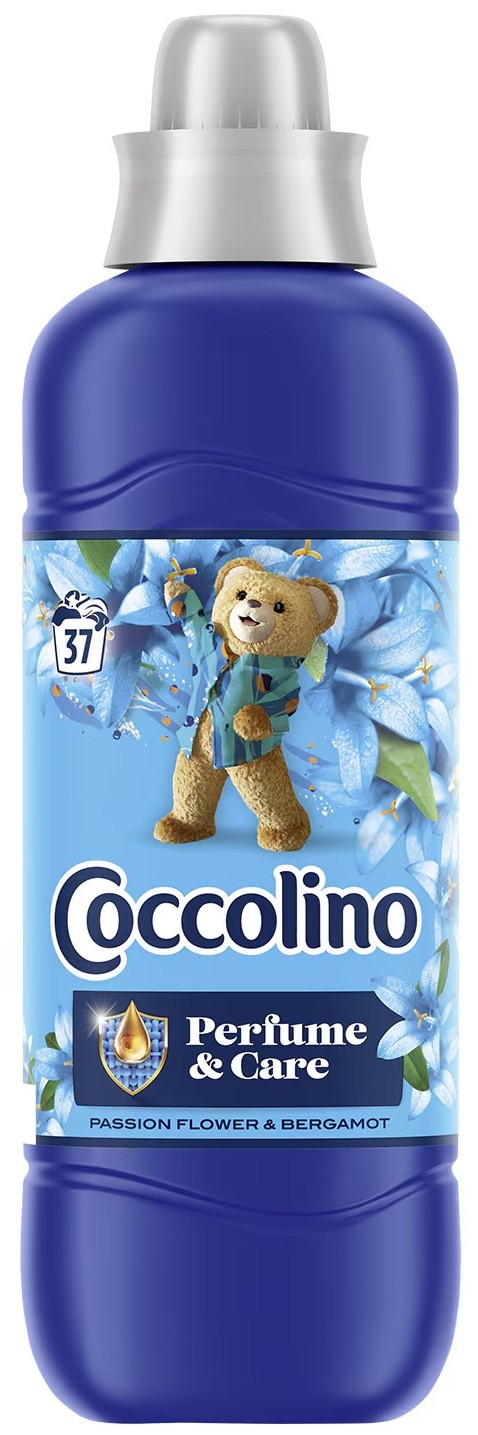 Омекотител Coccolino Perfume & Care - Passion Flower, 925 ml | Добра ...