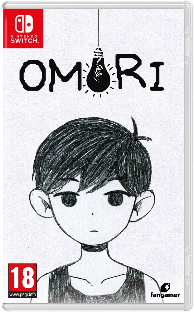 OMORI (Nintendo Switch) | Ozone.bg