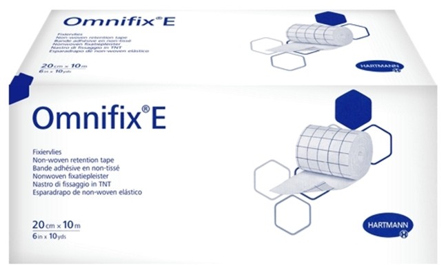 Omnifix E Адхезивна фиксираща лента, 20 cm x 10 m, Hartmann | Ozone.bg