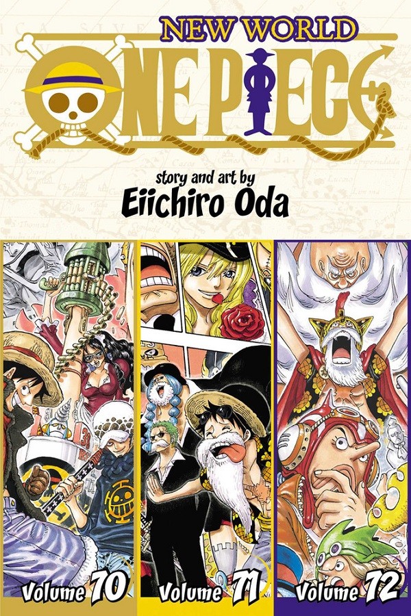 One Piece (Omnibus Edition), Vol. 24 | Eiichiro Oda | Цена | Ozone.bg