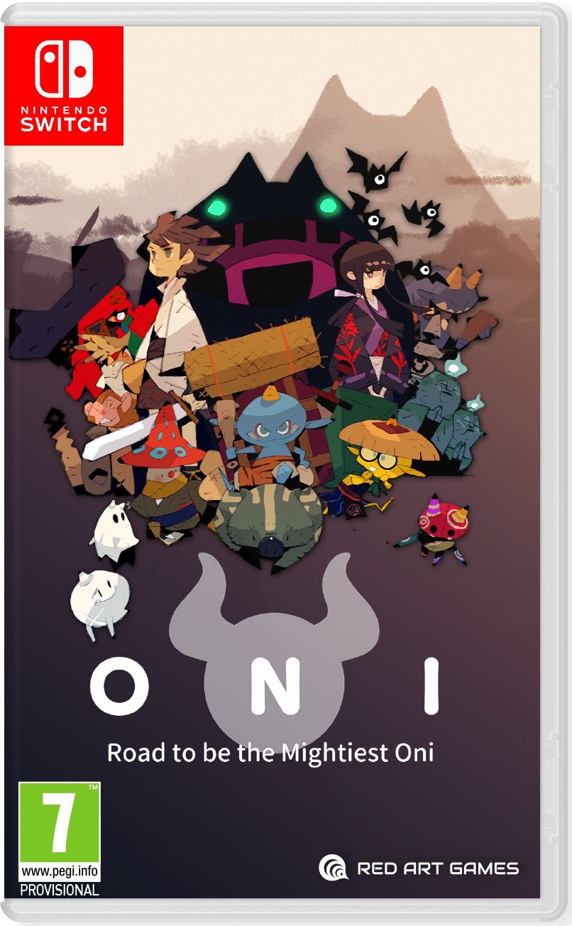 ONI: Road to be the Mightiest Oni (Nintendo Switch) | Ozone.bg