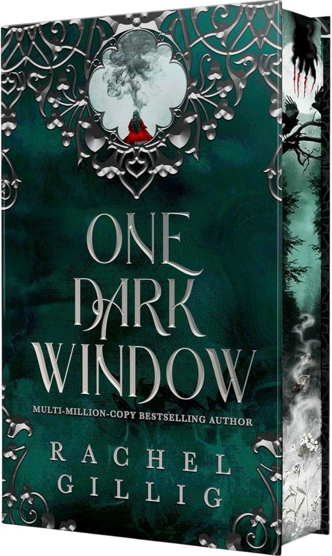 One Dark Window (Deluxe Edition) | Рейчъл Гилиг | Цена | Ozone.bg