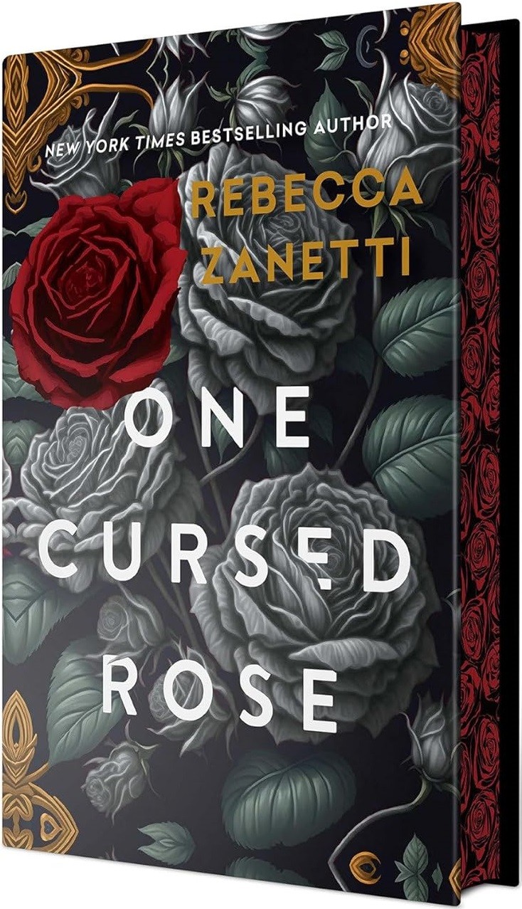 One Cursed Rose | Ребека Занети | Цена | Ozone.bg