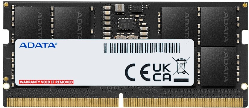 Оперативна памет Adata - AD5S560016G-S, 16GB, DDR5, 5600MHz | Ozone.bg