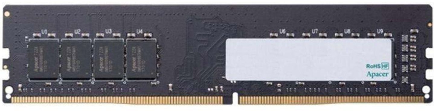 Оперативна памет Apacer - EL.08G21.GSH, 8GB, DDR4, 3200MHz | Ozone.bg