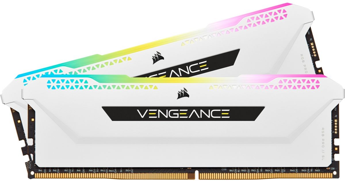 Оперативна памет Corsair - Vengeance RBG Pro SL, 16GB, DDR4, 3600MHz ...