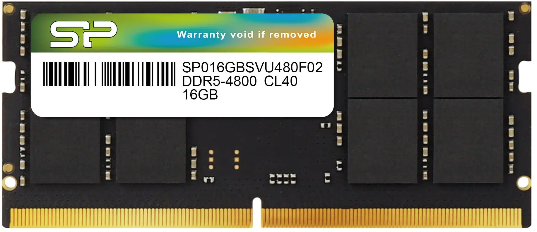 Оперативна памет Silicon Power - SP016GBSVU480F02, 16GB, DDR5, 4800MHz ...