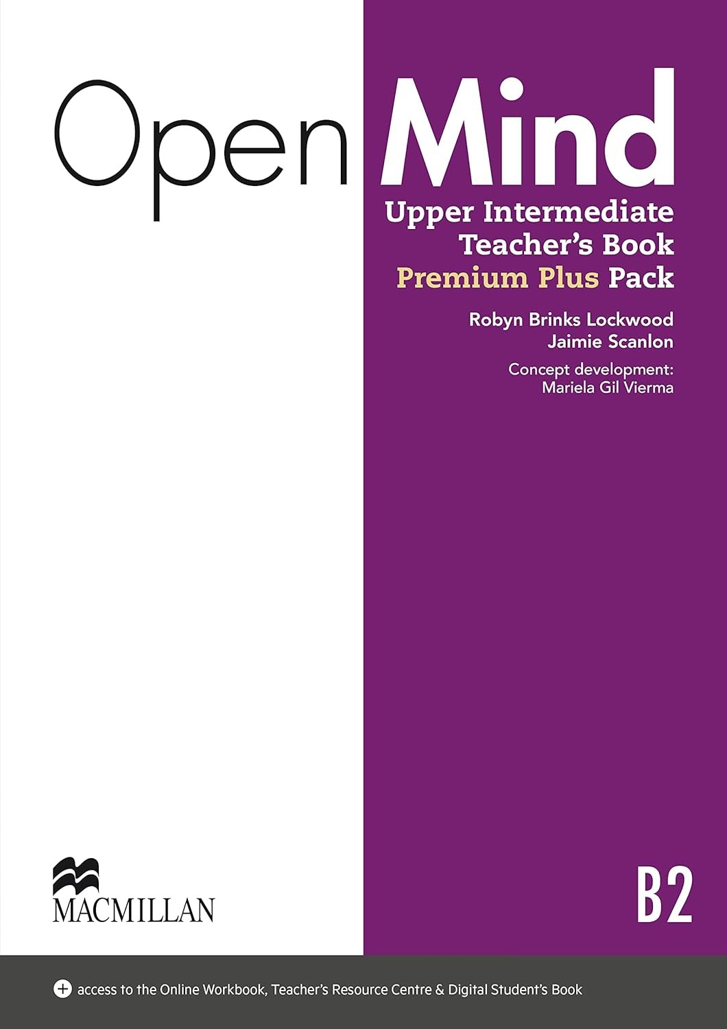 Open Mind Upper Intermediate Premium Pack Teacher's Book (British ...