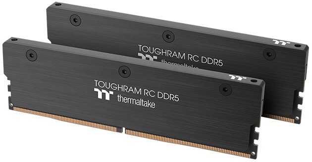 Оперативна памет Thermaltake - TOUGHRAM RC, 32GB, DDR5, 5200MHz | Ozone.bg