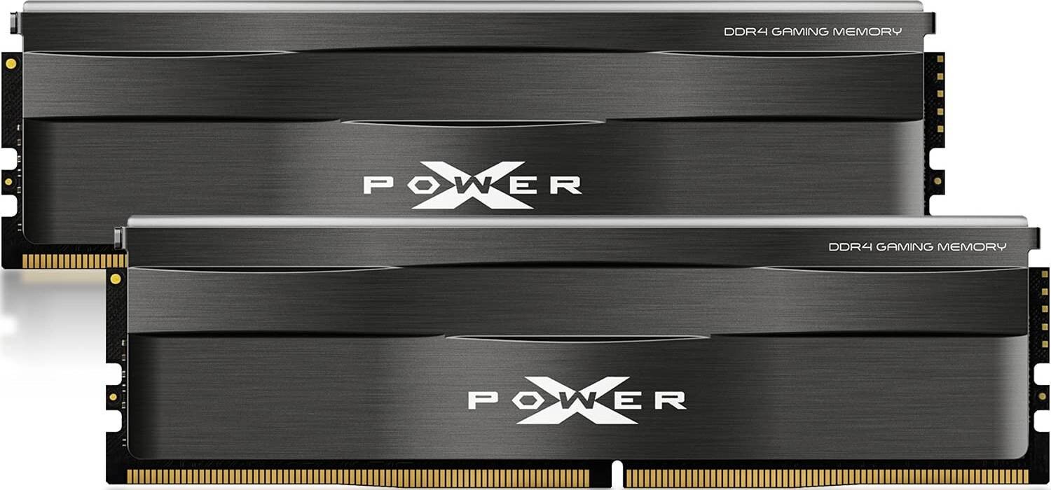 Оперативна памет Silicon Power - XPOWER Zenith, 32GB, DDR4, 3200MHz ...