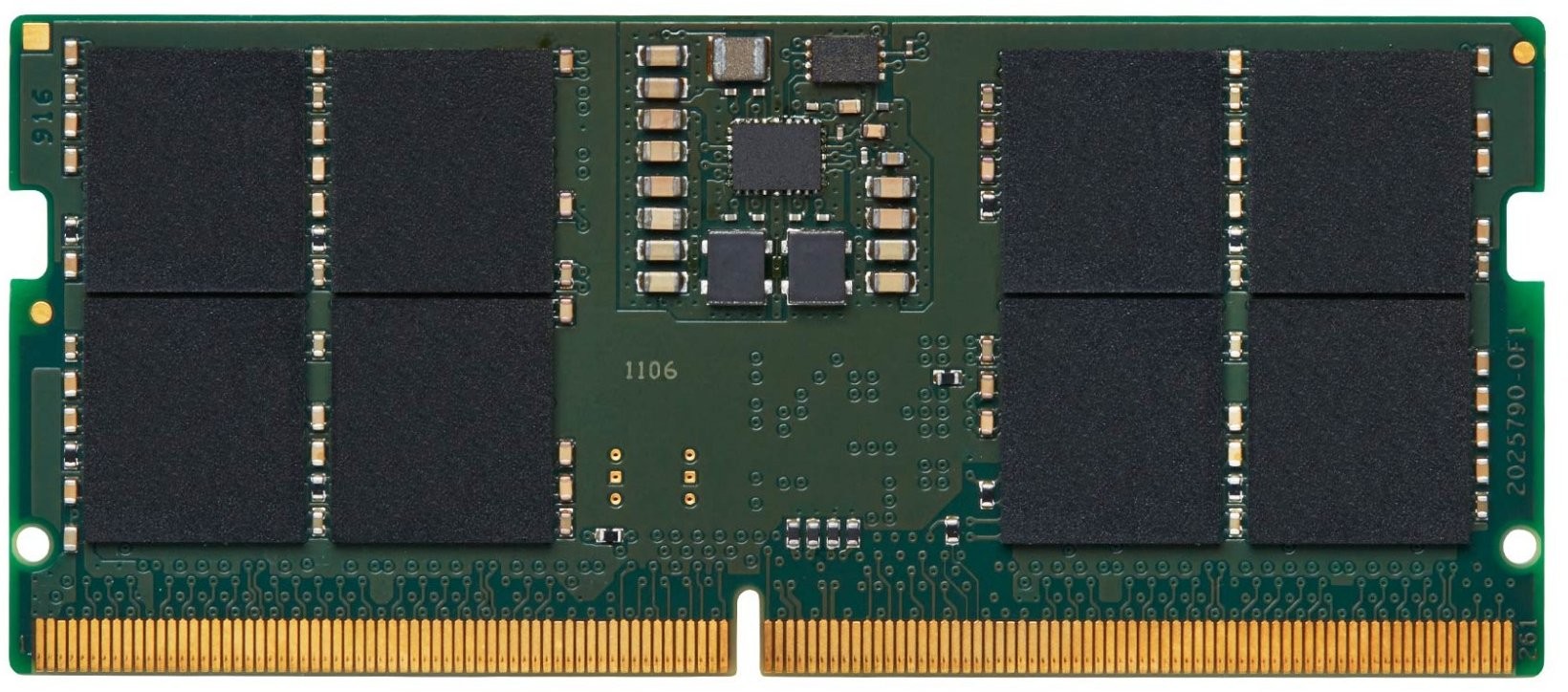 Оперативна памет Kingston - KVR56S46BS8-16, 16GB, DDR5, 5600MHz | Ozone.bg