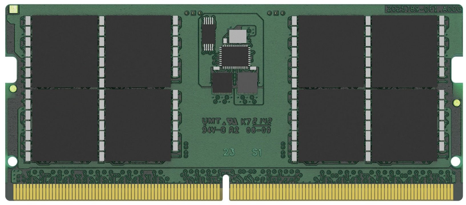 Оперативна памет Kingston - KVR56S46BD8-32, 32GB, DDR5, 5600MHz | Ozone.bg