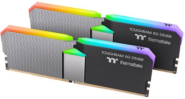 Оперативна памет Thermaltake - TOUGHRAM XG RGB, 32GB, DDR5, 7600MHz ...