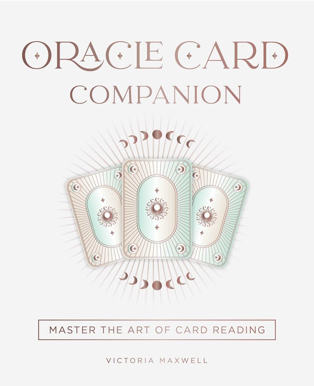 Oracle Card Companion | Виктория Максуел | Цена | Ozone.bg