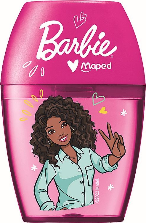 Острилка Maped Barbie - Единична | Ozone.bg