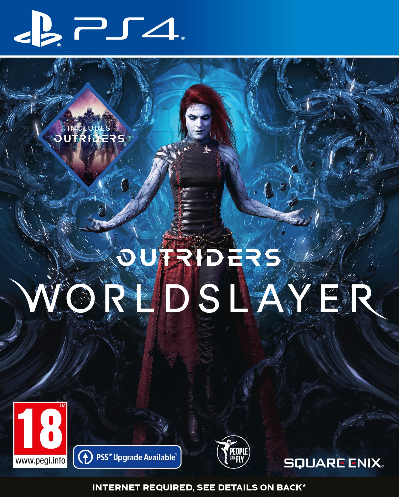 Outriders Worldslayer (PS4) | Ozone.bg